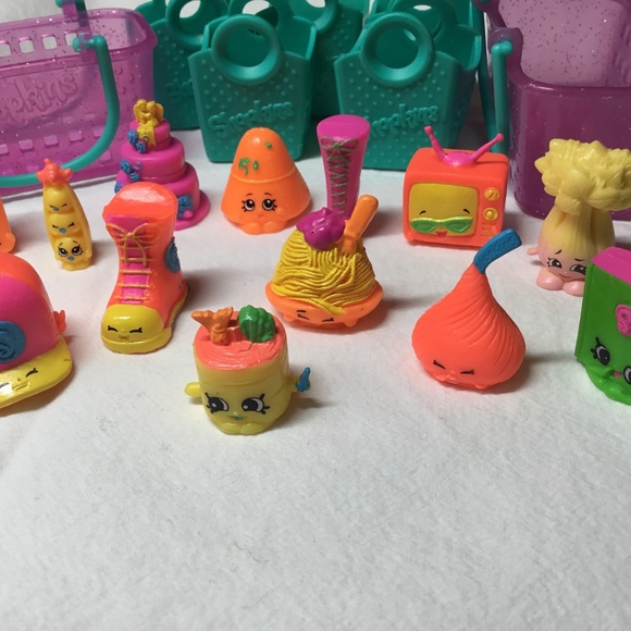 Shopkins | Toys | Shopkins Season 3 Neon Bundle | Poshmark